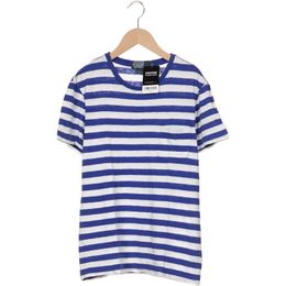 Polo Ralph Lauren Damen T-Shirt, blau, Gr. 36