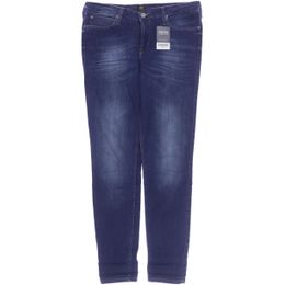 Lee Damen Jeans, blau, Gr. 44