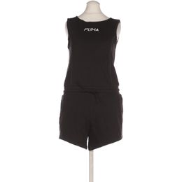 Puma Damen Jumpsuit/Overall, schwarz