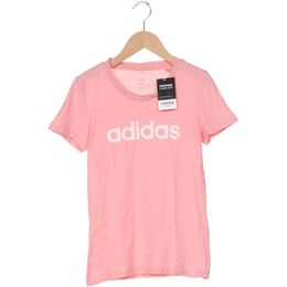 Adidas Damen T-Shirt, pink, Gr. 34