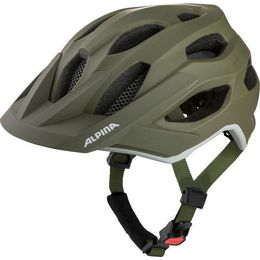 Alpina Apax Mips MTB-Helm olive matt 57-62 cm