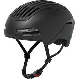 Alpina Brighton Mips Helm black matt 55-59 cm