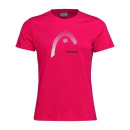 Head Tennisshirt Damen Tennisshirt CLUB LARA