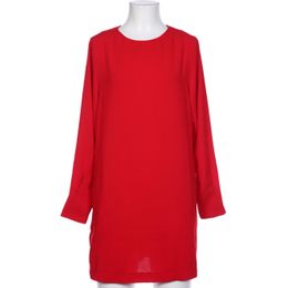 Mango Damen Kleid, rot, Gr. 36