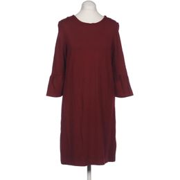 Oui Damen Kleid, bordeaux, Gr. 36