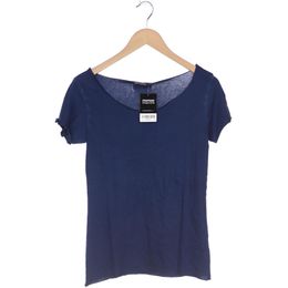Be Edgy Damen T-Shirt, blau, Gr. 36
