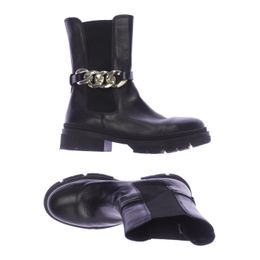 Tamaris Damen Stiefel, schwarz