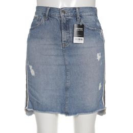 Pepe Jeans Damen Rock, blau