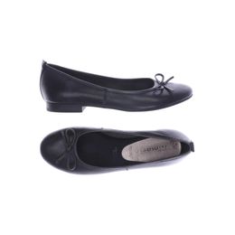 Tamaris Damen Ballerinas, marineblau, Gr. 37