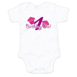 G-graphics Kurzarmbody Baby Body