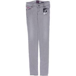 Superdry Damen Jeans, grau, Gr. 38