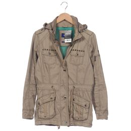 Cecil Damen Jacke, beige, Gr. 36