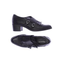 Tamaris Damen Pumps, schwarz