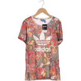 adidas originals Damen T-Shirt, mehrfarbig, Gr. 32
