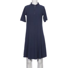 MAMALICIOUS Mama Licious Damen Kleid, marineblau, Gr. 36