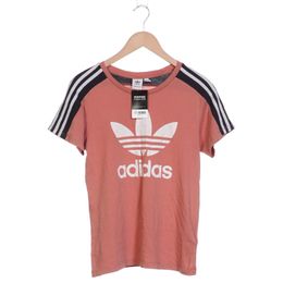 adidas originals Damen T-Shirt, pink, Gr. 34