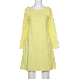 Marie Lund Damen Kleid, gelb