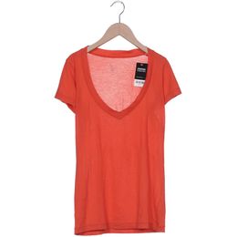 Drykorn Damen T-Shirt, rot, Gr. 38
