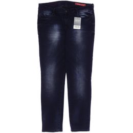 Cross Jeans Damen Jeans, marineblau, Gr. 30