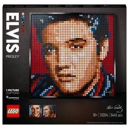 Lego Elvis Presley ? ?The King?