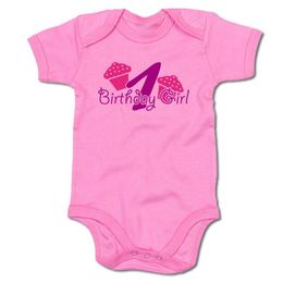 G-graphics Kurzarmbody Baby Body