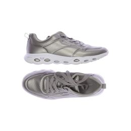 Ara Damen Sneakers, silber