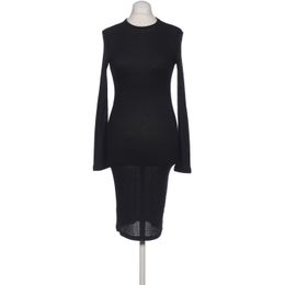 Urban Classics Damen Kleid, schwarz