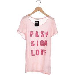 MOS MOSH Damen T-Shirt, pink, Gr. 38