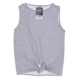 Pieces Damen Top, grau, Gr. 36