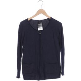 Via Cortesa by Adler Via Cortesa Damen Strickjacke, marineblau