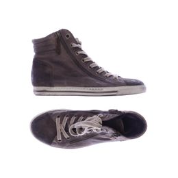 Paul Green Damen Sneakers, braun