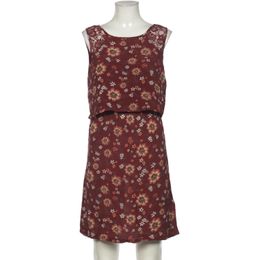 Tom Tailor Denim Damen Kleid, bordeaux