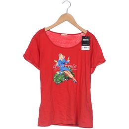 Gin Tonic Damen T-Shirt, rot, Gr. 40