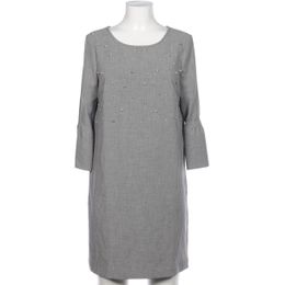 Tom Tailor Damen Kleid, grau, Gr. 38