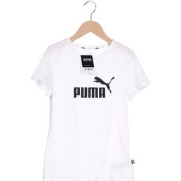 Puma Jungen T-Shirt, weiß