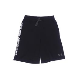 Under Armour Jungen Shorts, schwarz