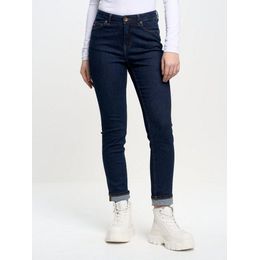 Big Star Slim-fit-Jeans KATRINA HIGH WAIST (1-tlg)