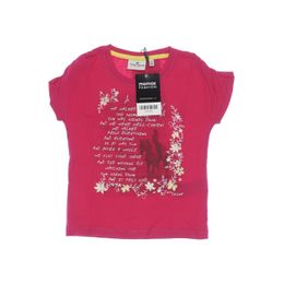 Tom Tailor Damen T-Shirt, pink, Gr. 92