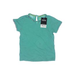 Mini Boden Damen T-Shirt, türkis, Gr. 122