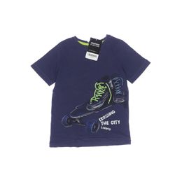 s.Oliver Damen T-Shirt, marineblau, Gr. 116