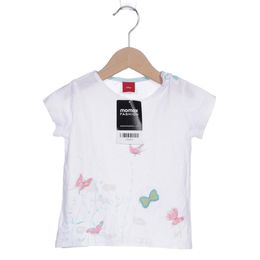 s.Oliver Damen T-Shirt, weiß, Gr. 86