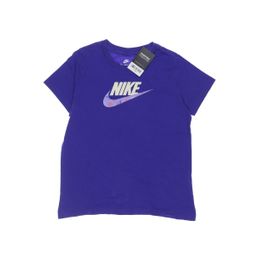 Nike Damen T-Shirt, flieder, Gr. 158