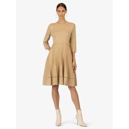 Kraimod Strickkleid Kraimod CocktailKleider mit Rundhalsausschnitt