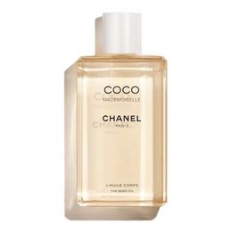 Chanel - Coco Mademoiselle - Das Körperöl – Seidiges, Feuchtigkeitsspendendes Öl - coco Mademoiselle The Body Oil