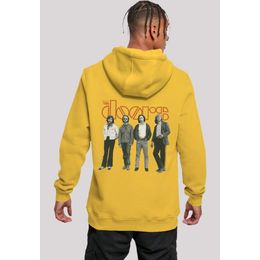 F4NT4STIC Hoodie The Doors Music Band Band Standing Premium Qualität