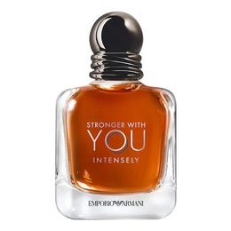 Armani - Emporio Armani Stronger With You Intensely - Eau De Parfum - Vaporisateur 50 Ml