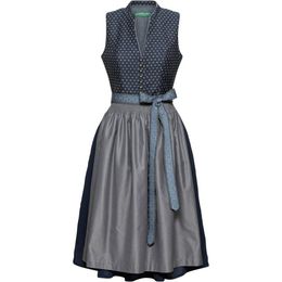 Country Line Dirndl Jacquard-Dirndl