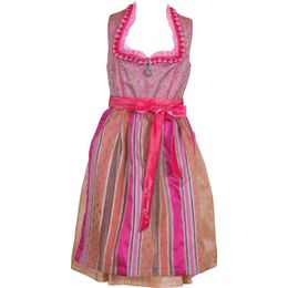 Pezzo D'oro Dirndl Pezzo D'oro Kinderdirndl in rose