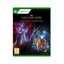 Maximum Games Doctor Who: The Edge of Reality + The Lonely Assassins - Microsoft Xbox One - Abenteuer - PEGI 12