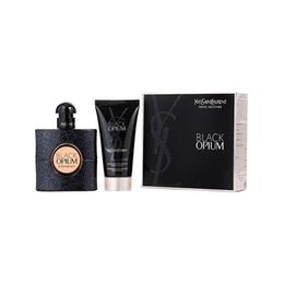 Yves Saint Laurent Black Opium Eau De Parfum Spray 50ml Giftset